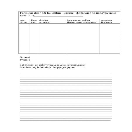 Formular ditor për hulumtim | PDF