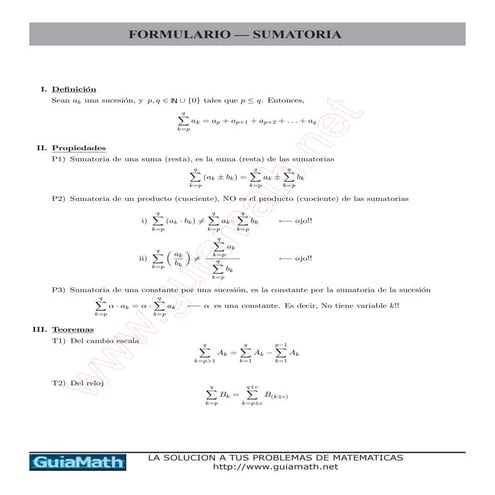 Formulario sum | PDF