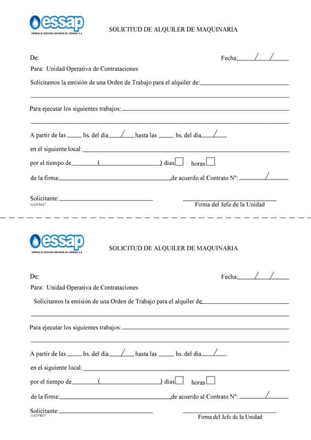 Solicitud de alquiler 1