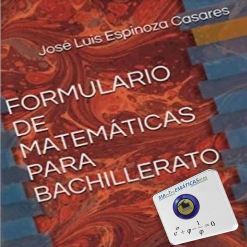 Formulario matematicas bachillerato | PDF