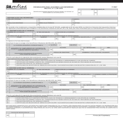 formulario para acogerse a DFL2, forma F2807 del SII.pdf