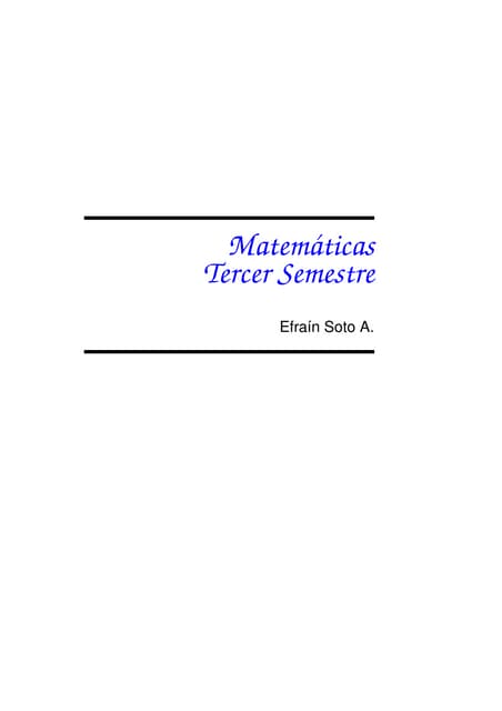 Form geom analítica | PDF