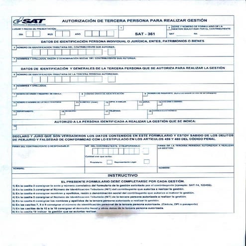 Formularios Sat Nueva Norma Para Agilizar Los Trámites Con La DGT