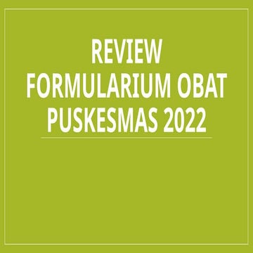 review Formularium obat puskesmas 2022.pptx