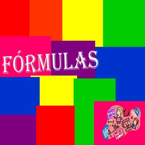 Formulas | PPTX