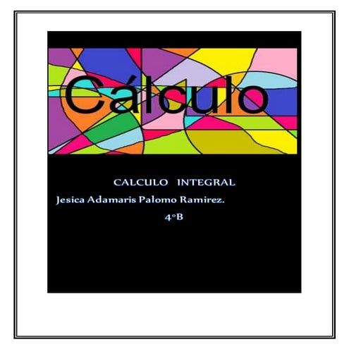 Formulas de integracion con problemas | DOCX