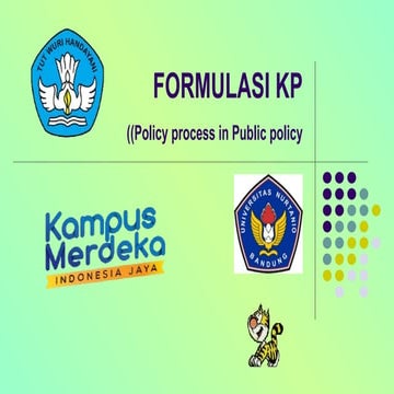 FORMULASI KP =(Policy process in Public Policy).pptx