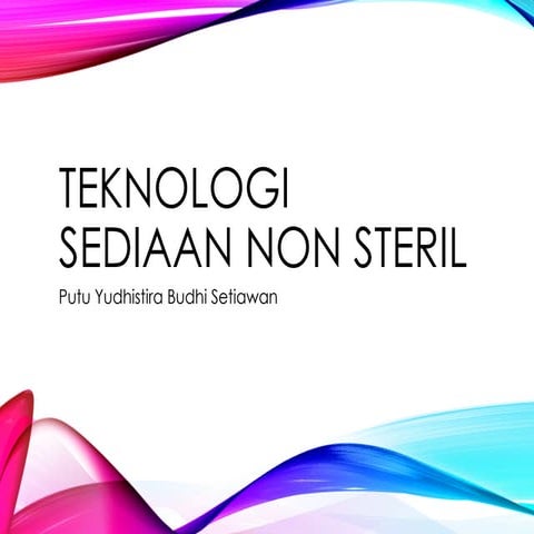 Kul1. basis salep | PPTX