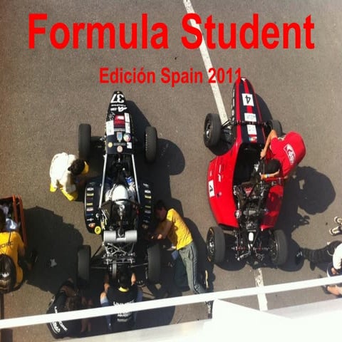Formula student | PPT