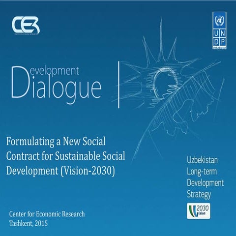 Formulating a New Social Contract for Sustainable Social Development ...