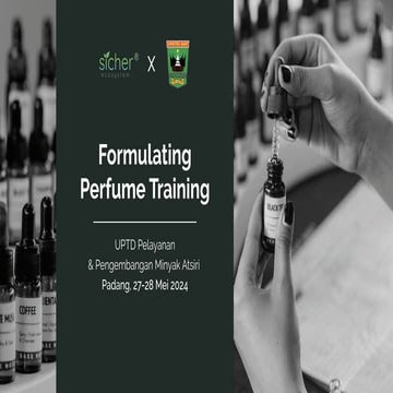 Formulating Perfume Training Perhutani SICHER 31 Mei 2024.pdf