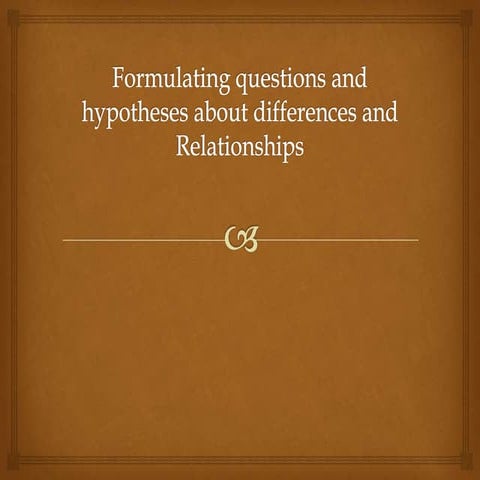 Demystifying Research | PPT