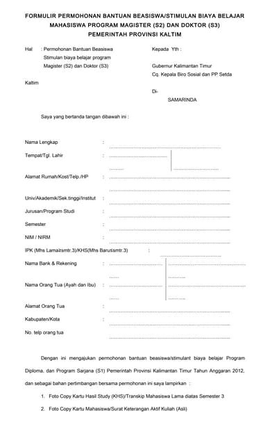 Bpjs kesehatan-formulir-registrasi-perusahaan | PDF