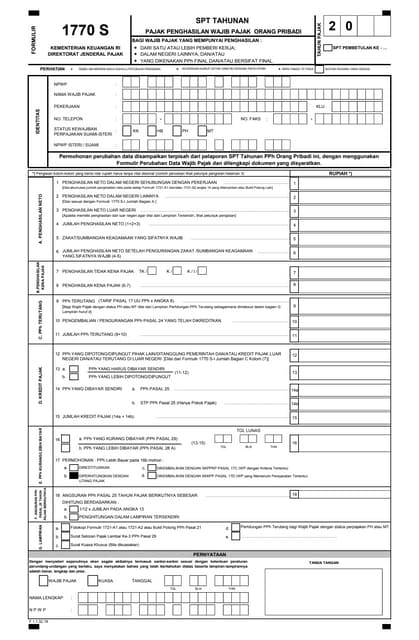 Surat perjanjian kontrak rumah | PDF