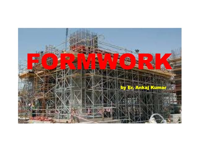 Jump Formwork | PPT | Civil Engineering Industry | Industries
