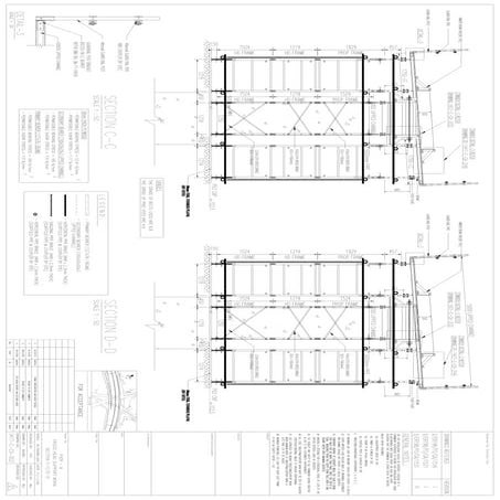 Formwork drawings 3 | PDF