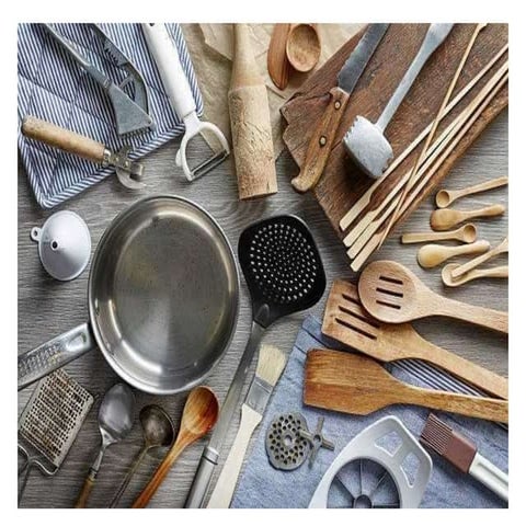 Materials in Kitchen Utensils.pptx