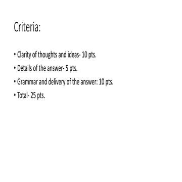 For oral recitation classroom activities | PPTX