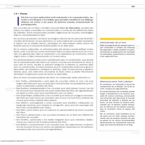 Foros | PDF
