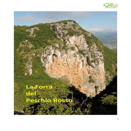 La forra del Peschio Rosso | PDF