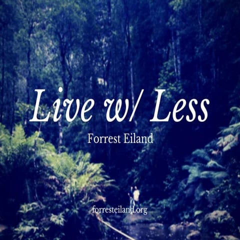 Success and Minimalism | PPTX