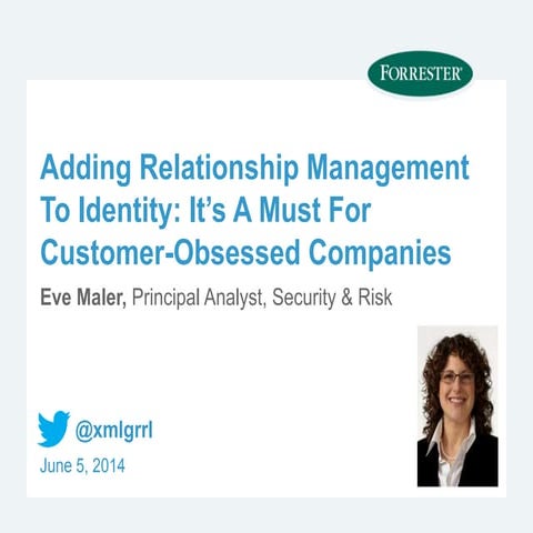 Building a Customer Identity and Access Management (CIAM) Solution | PDF