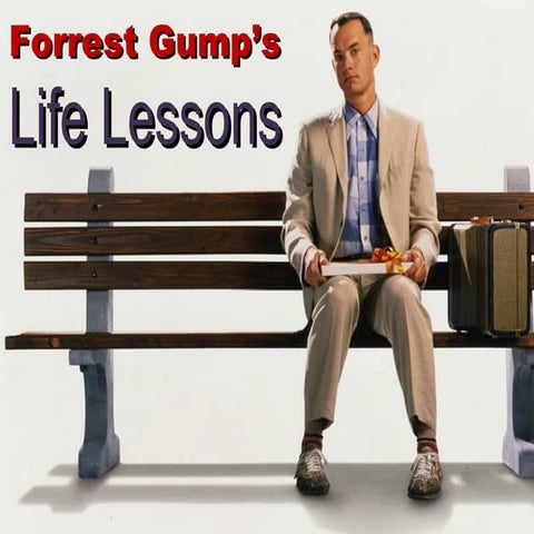 Quotes from Forrest Gump | PPS