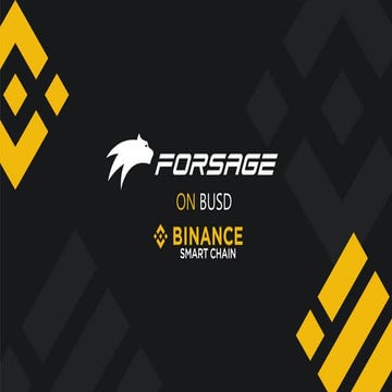 FORSAGE BUSD Presentation(PPT).pptx