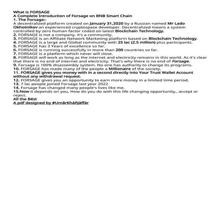 Forsage Introduction Pdf.pdf