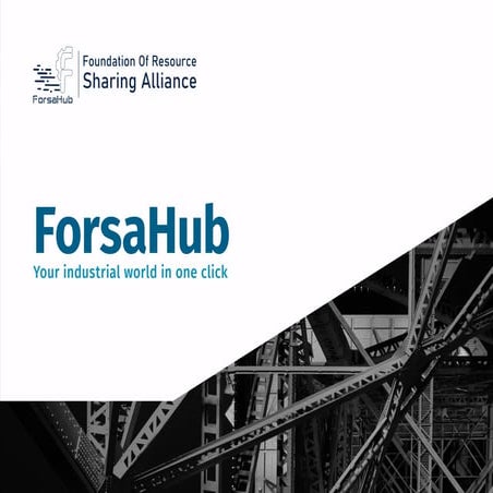 Forsahub | PDF | Internet | Computing