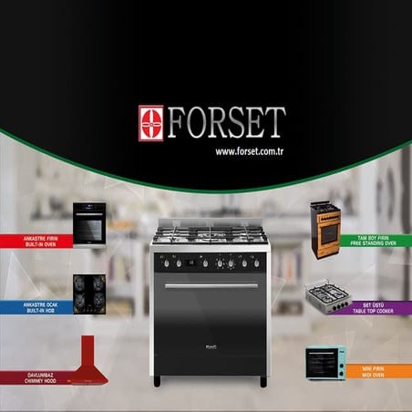 Forset catalogue last edition | PPT