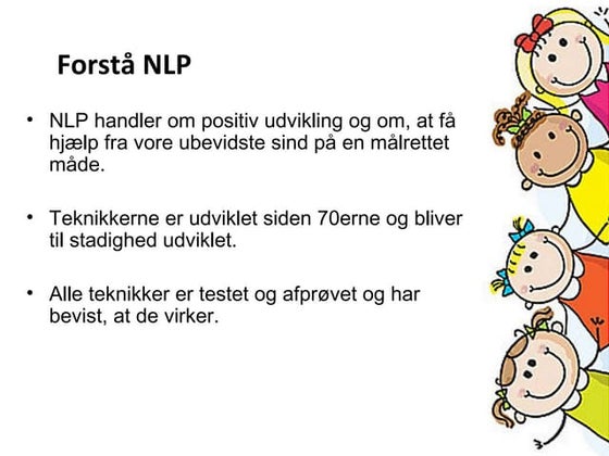 Motiver Med Nlp Ppt