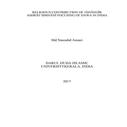 MASTERAL THESIS | PDF