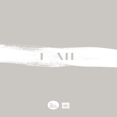 Emaar Forte Dubai Opera District - Residences - Tower-1 - Tower-2 ...