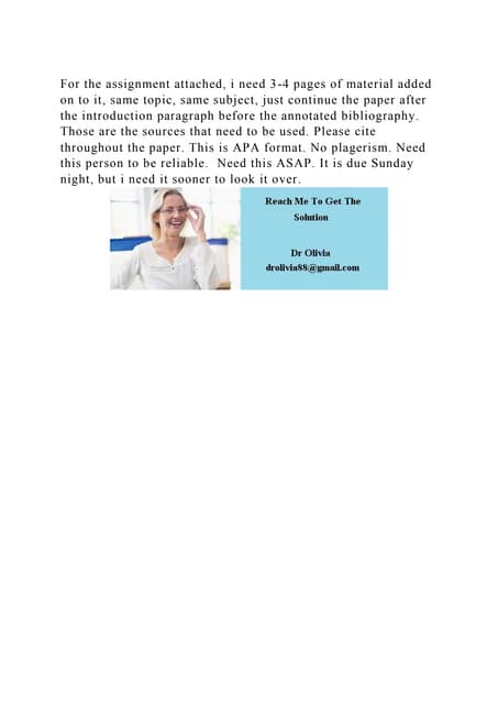 First, read Historical OverviewAssignment List four of the majo.docx