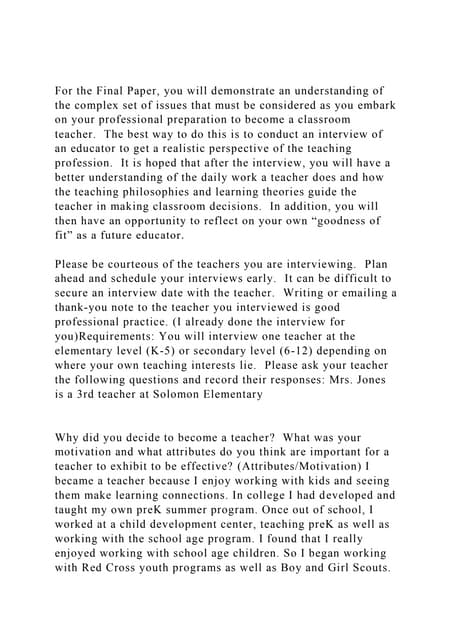 Theo Khayat Recommendation Letter | PDF