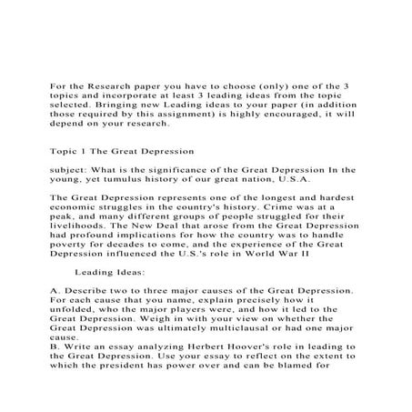 HIS 100 Module Three Activity Template Historical Context Rep | DOCX