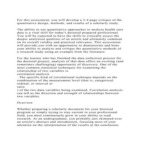 IHP 340 Final Project Guidelines and Rubric Overview .docx