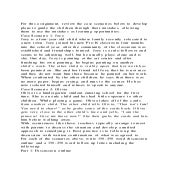 For this assignment, review the case scenarios below to develop pl | DOCX