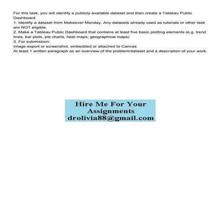 For this task you will identify a publicly available datase.pdf