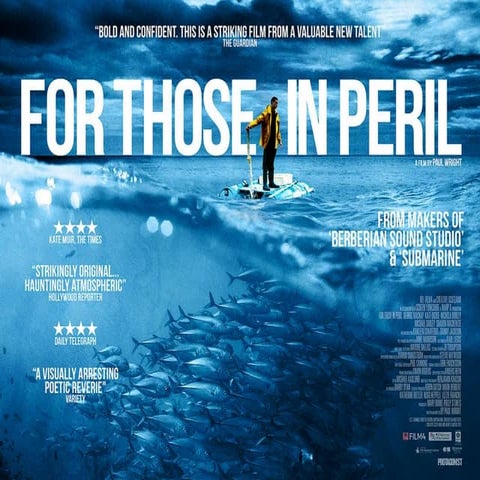 For Those in Peril Case Study | PPT