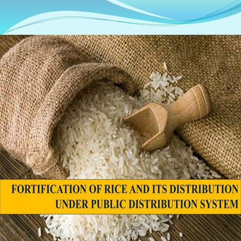 Fortification of Rice - Final.pptx
