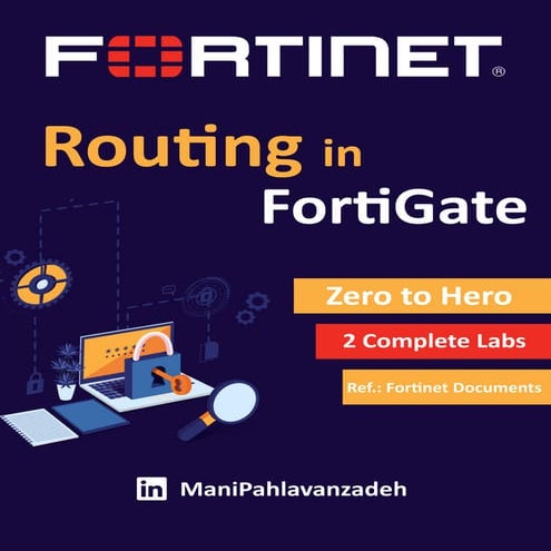 Fortigatefirewall routing specficatoinmmm | PDF
