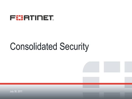 Brochure-FortiGuard-Security-Services | PDF | Internet | Computing