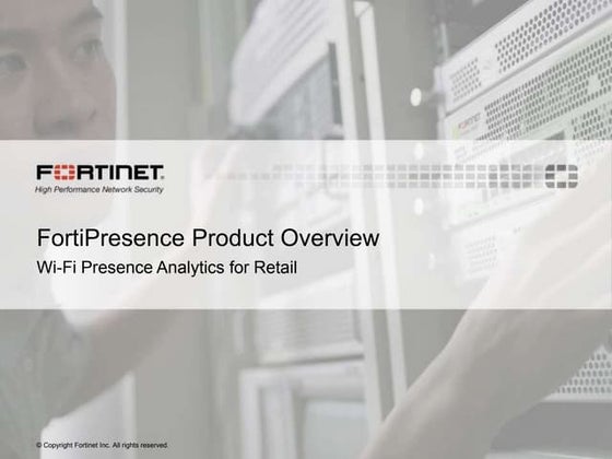 FortiNet UTM Devices Project | PDF