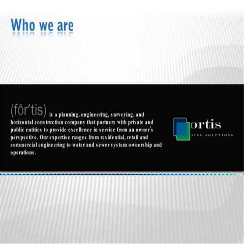 Fortis X Factor | PDF