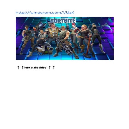 Fortnite | PDF