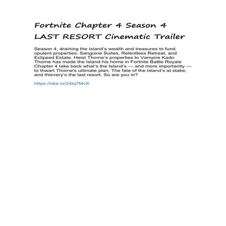 Fortnite Chapter 4 Season 4.pdf