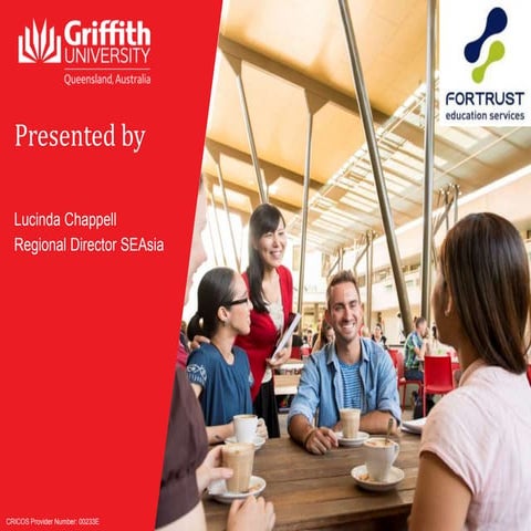 Griffith University-Australia | PPTX