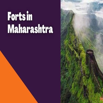 Forts in Maharashtra.pdf